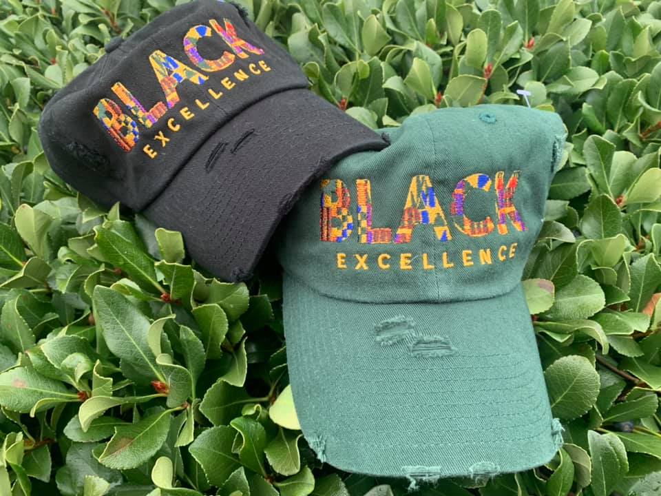 Black Excellence Cap – Defined Arts